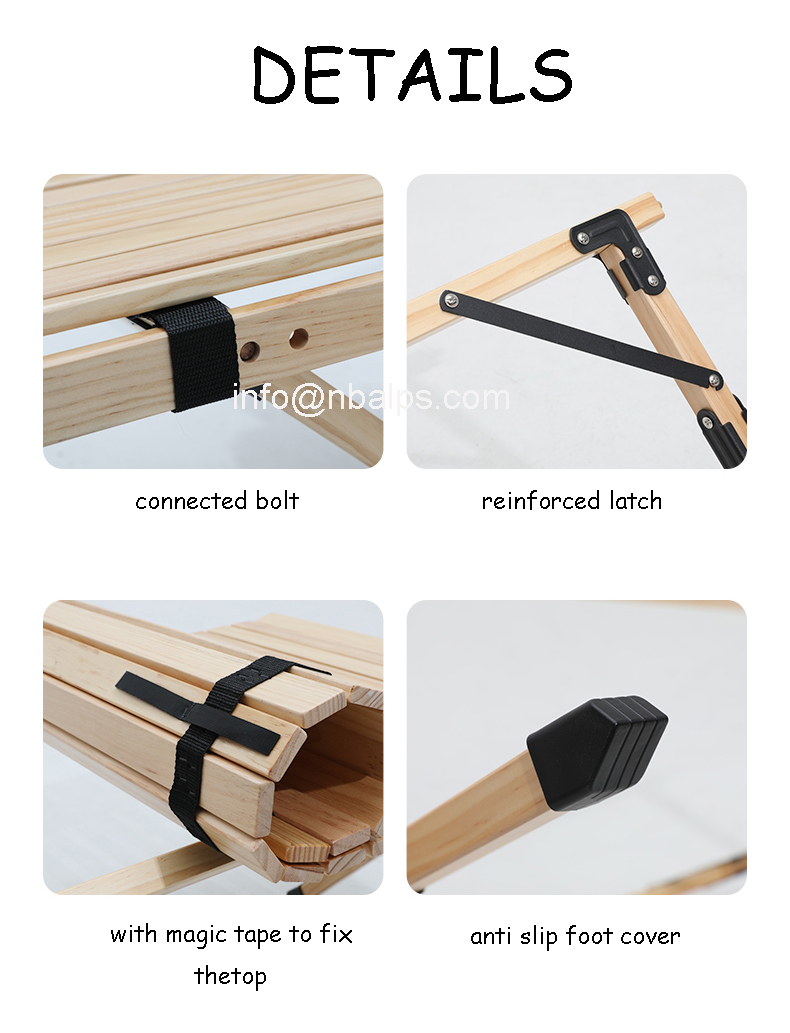 Ningbo Alps Outdoor Products Co., Ltd. | Japanese large delux folding ...
