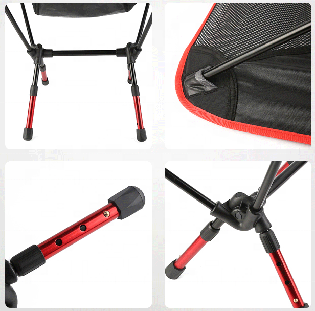 Ningbo Alps Outdoor Products Co., Ltd. | 600D foldable cheap telescopic ...